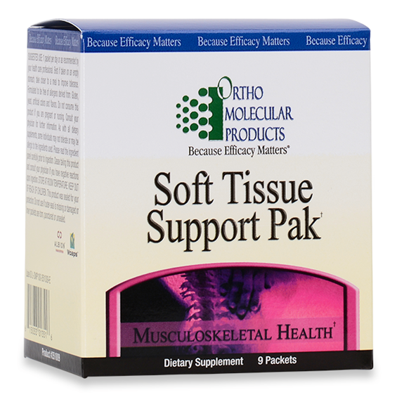 Soft Tissue Support Pack – Dellonutritionals Inc.